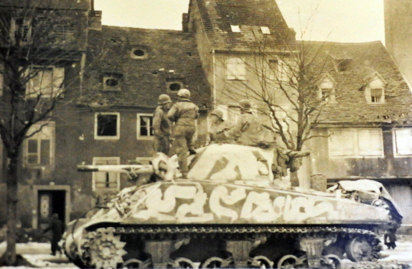 Colmar : Batailles historiques et libération de 1945 | Histoire locale